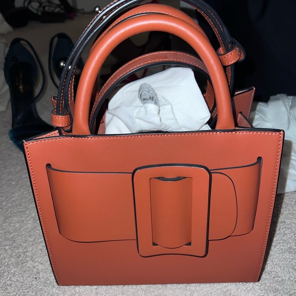 BOYY | Bags | Boyy Purse Like New Burnt Orange | Poshmark